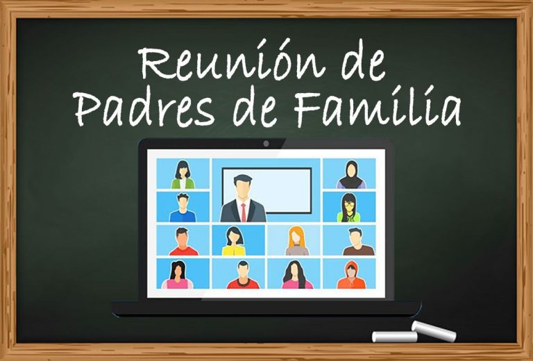 REUNION VIRTUAL PADRES DE FAMILIA – Colegio Liceo Samario